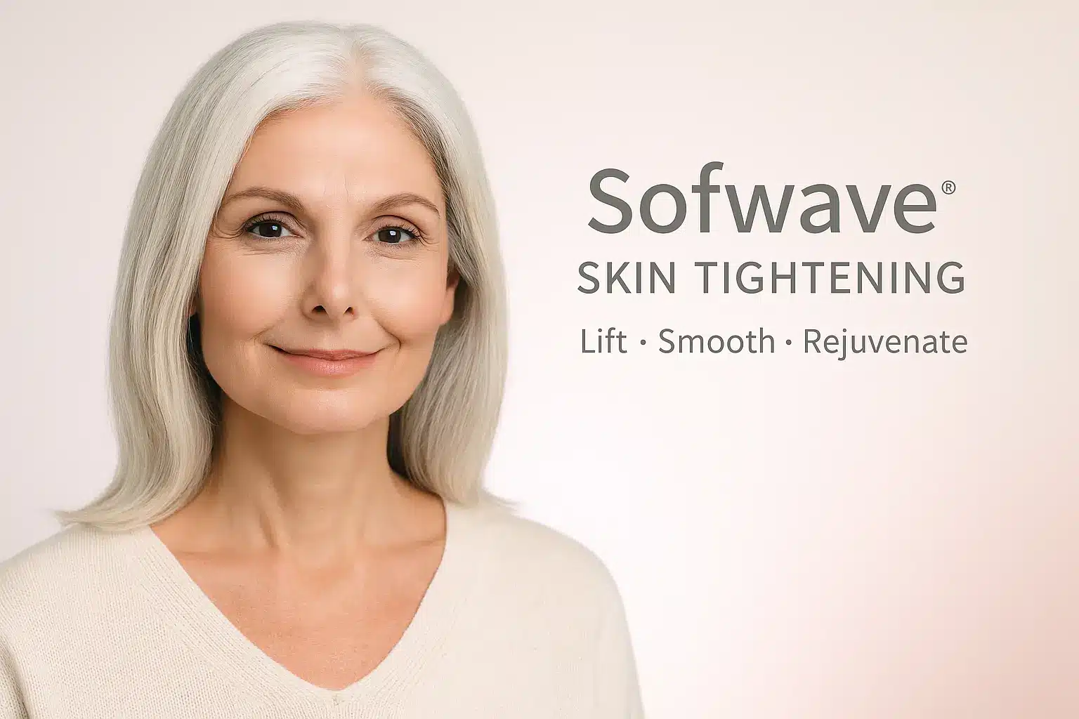 Sofwave® San Diego – Non-Invasive Skin Tightening & Wrinkle Reduction